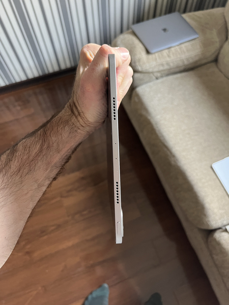 iPad Pro 11 inch 256GB M2 100%