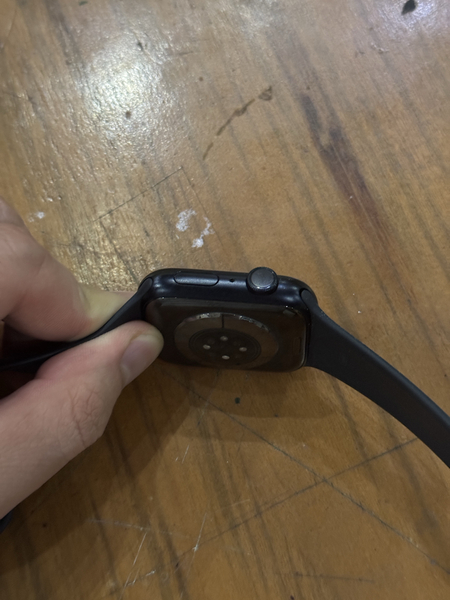 Iwatch 7 45mm black