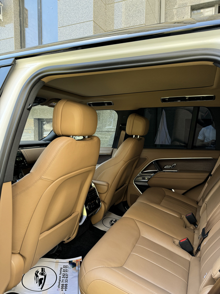 Range Rover P400