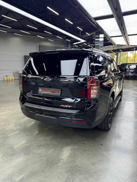 Tahoe 2023 пробег 12.500