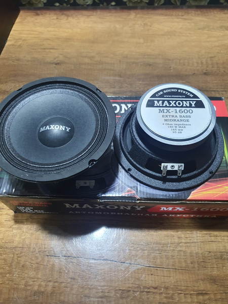 Maxony MX - 1600 16 см Midrange 16sm