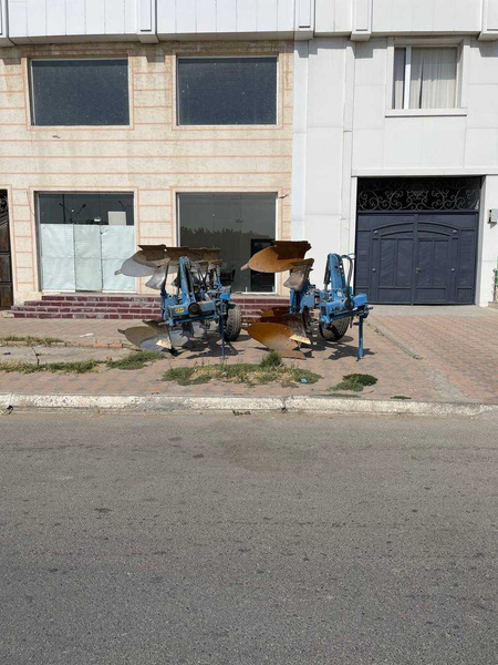 LEMKEN EurOpal 7 плуги