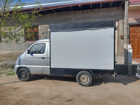 Aftomobil changan 2007yil.
