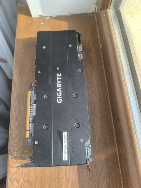Видеокарта Amd rx 5700xt 8gb