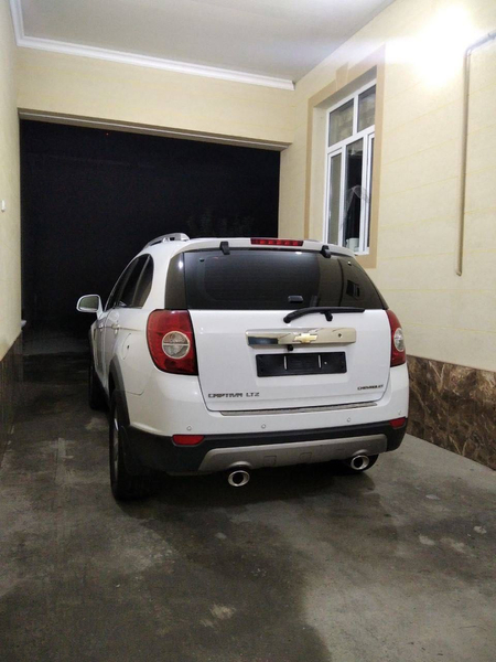 Captiva 1 2010 yil