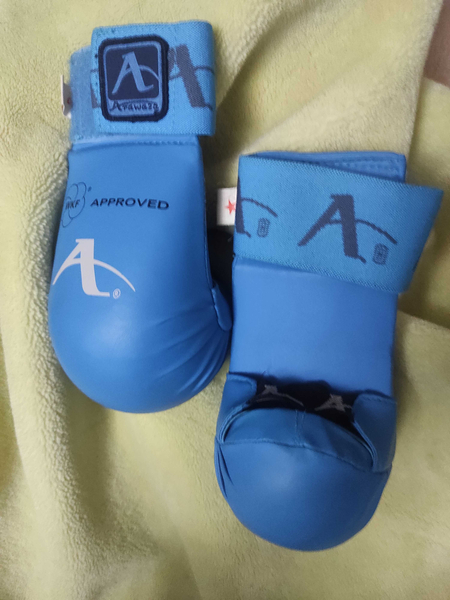 Karate oyoq futasi komlekt