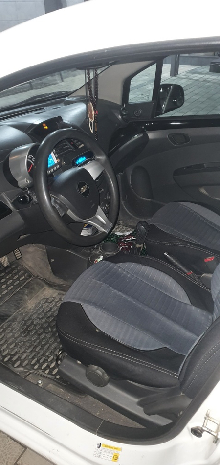 Spark, 2- pozitsiya 1.25 motor