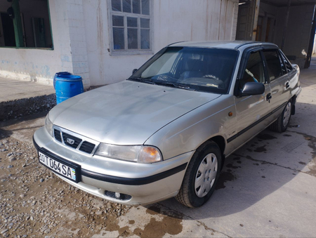 Продаётся автомашина nexia 1 2008 год