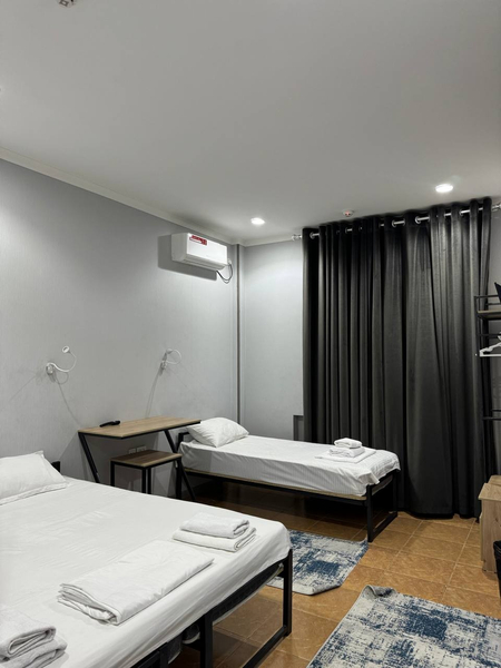 Chilonzor Hotel Гостиница Xotel Motel Отель