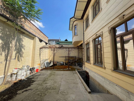 Продается дом по адресу Думбарабад Туйхона 4 сотки