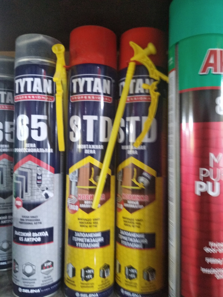 Pena Silkon  Akfiks Tytan tomchi