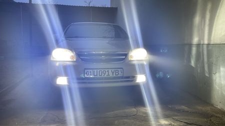 Lacetti сотилади 2011 йил краска тоза