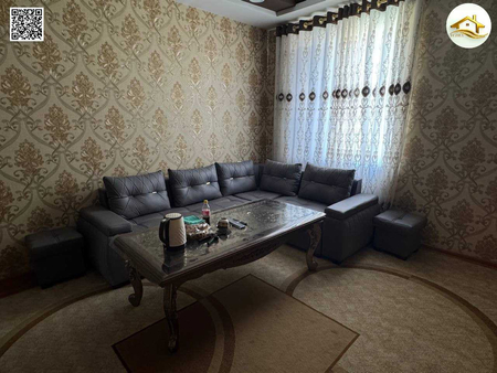 Продаётся 2х квартира на 4 этаж ор р КАНЕЧКА
