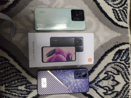 Redmi not 12 s 8+4/256 Idyal Holatda