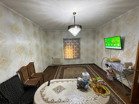 6 sotixli hovli sotiladi