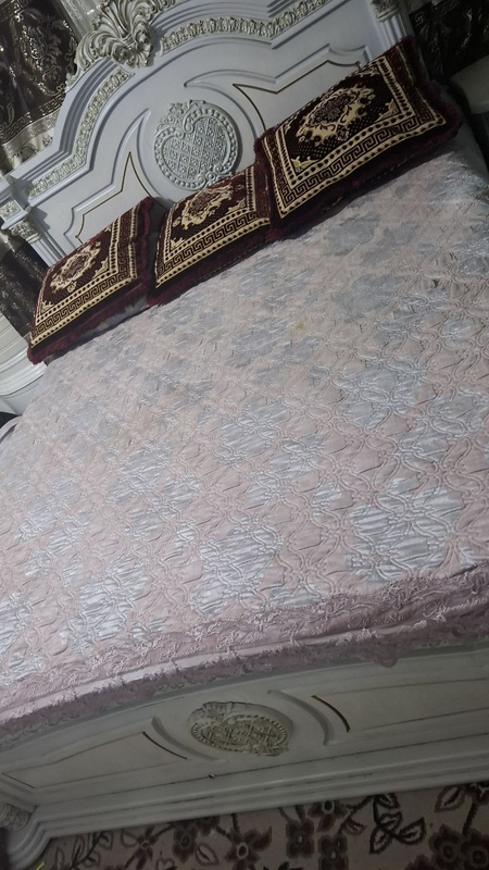 Yotoqxona jixozi yangi va sifatli