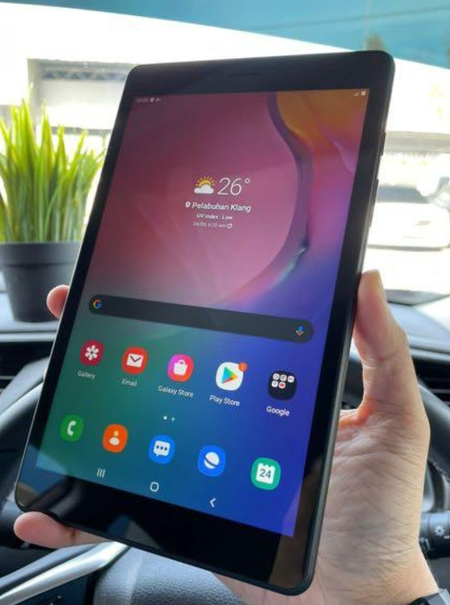 Samsung galaxy tab a8.0