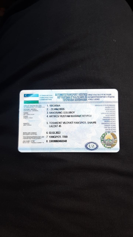 Zil maskovski sotilad