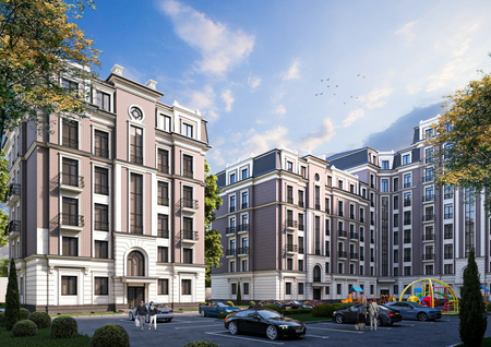 Orzu house orzuyingizdagi xonadonlar