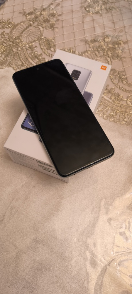 Telefon sotiladi redmi note 9 pro