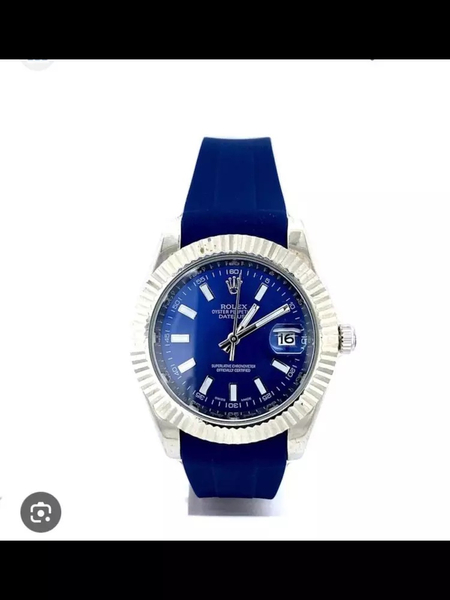 Sheyx Rolex erkaklar qul soati