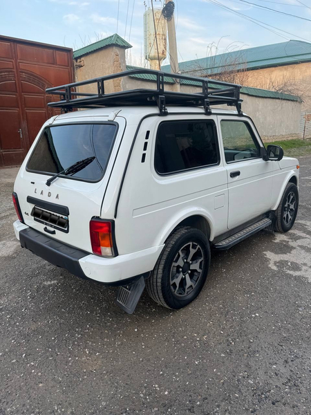 2020 Нива урбан 4×4
