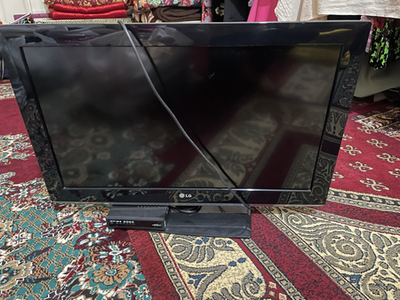 Телевизор LG б/у