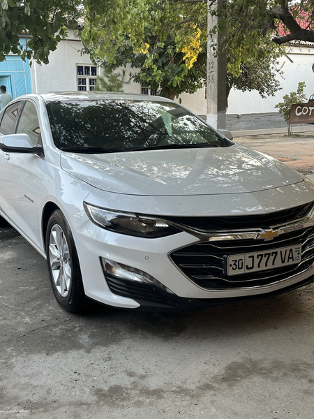 Malibu 2 1.5 turbo premier qilingan