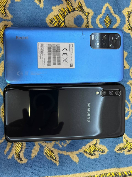 Redmi not 11 a70 srochna