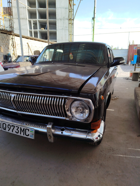 Gaz 24 volga sotiladi polniy asvejit bogan ishga tayyor arenda vikupga