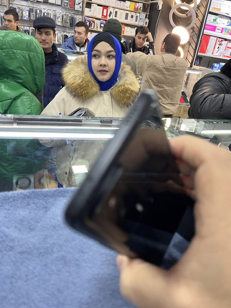 Poco F 5 Pro 12/256