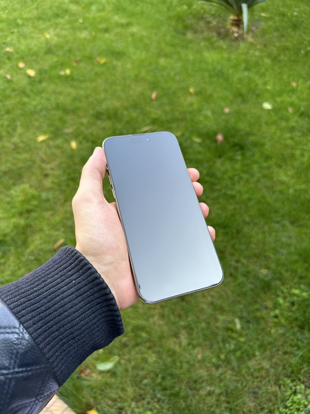 iphone 15pro max 256gb 92% yomks karobkali ideal