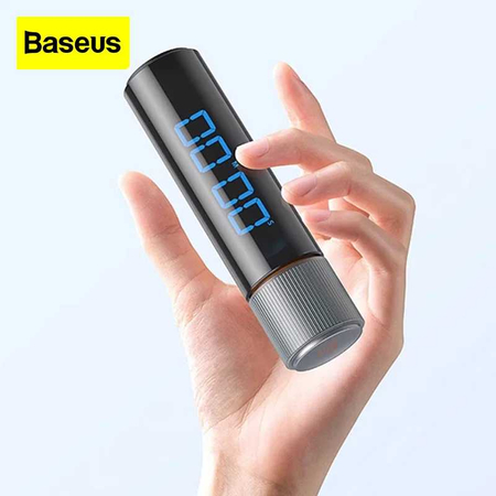 Умный мини-таймер Baseus с ЖК-дисплеем высокой четкости