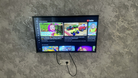 Televizor artel smart ideal xolatda kóp ishlatilmagan