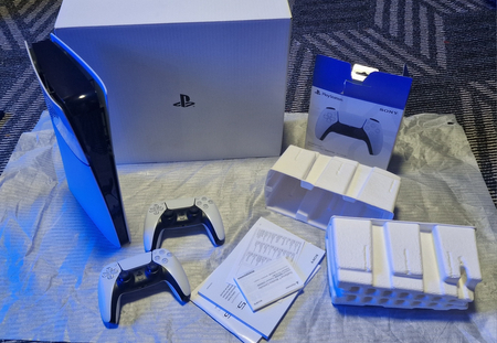 Ps5 slim yevropa