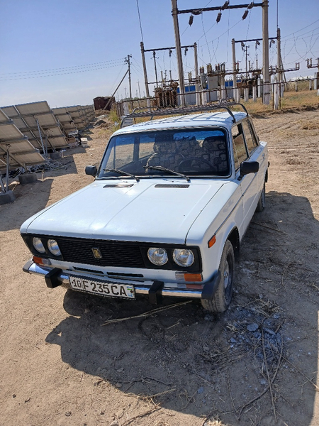 Vaz 2106 vikupga beriladi