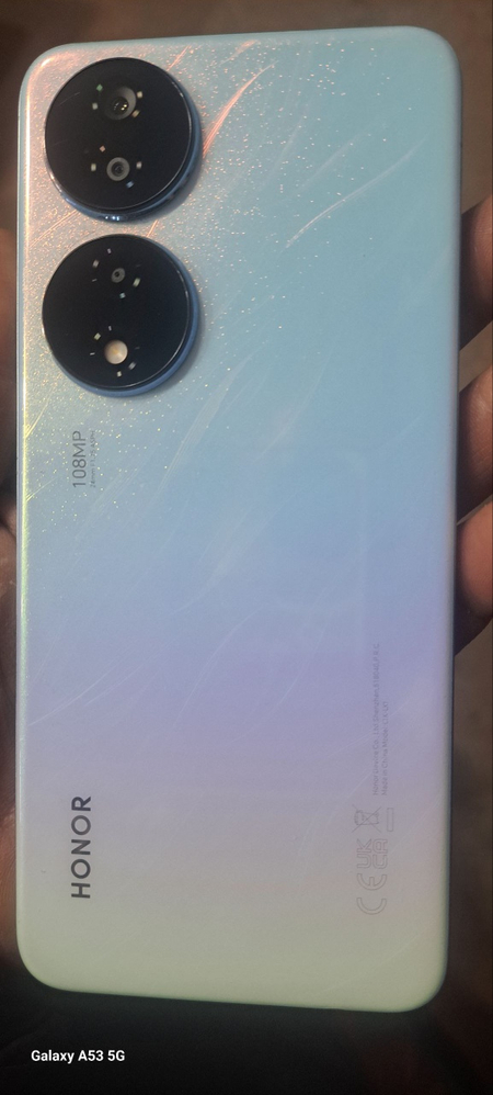 Honor x 7b 8+8 / 128 gb
