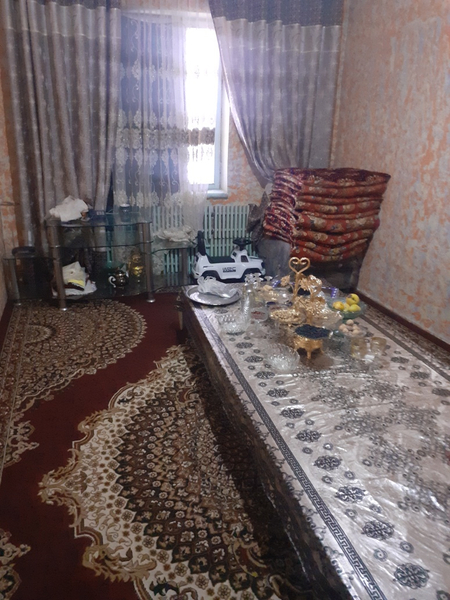 Кватира 4 хонали