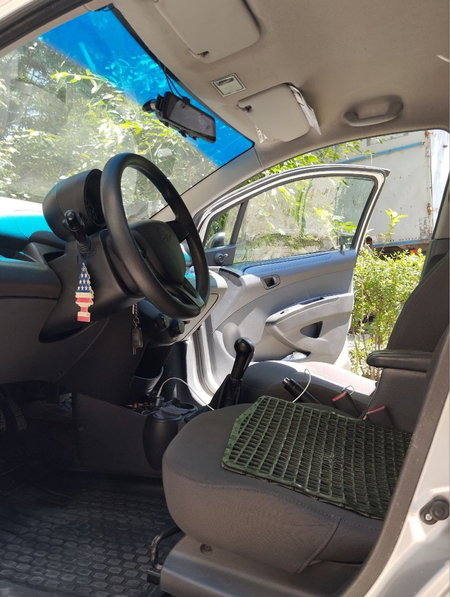 Spark 2015 Xolati Ideal