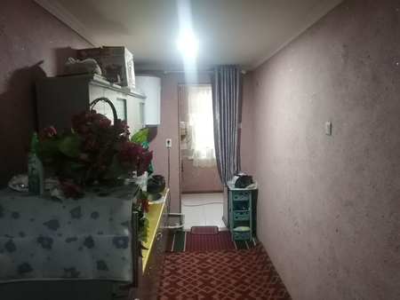 3xonali kvartira sentrda