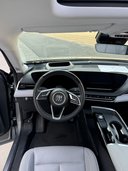 Buick electra EV5