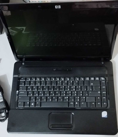 Ноутбук HP Delphi