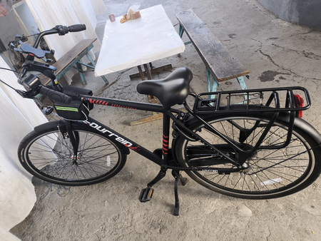 Velosiped sotiladi