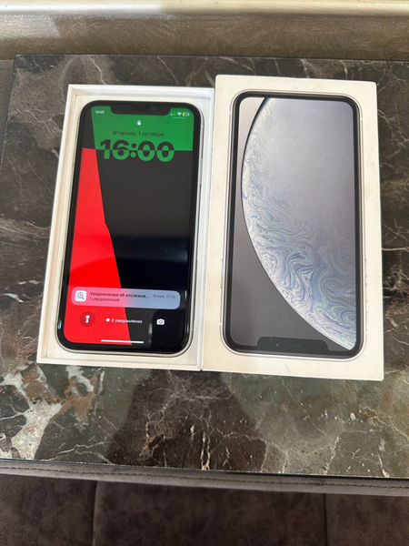 Apple iphone Xr ideal