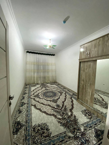 Сергели 16а 2/8/16 балкон 1,2×3 65 м² нахтга сотилади