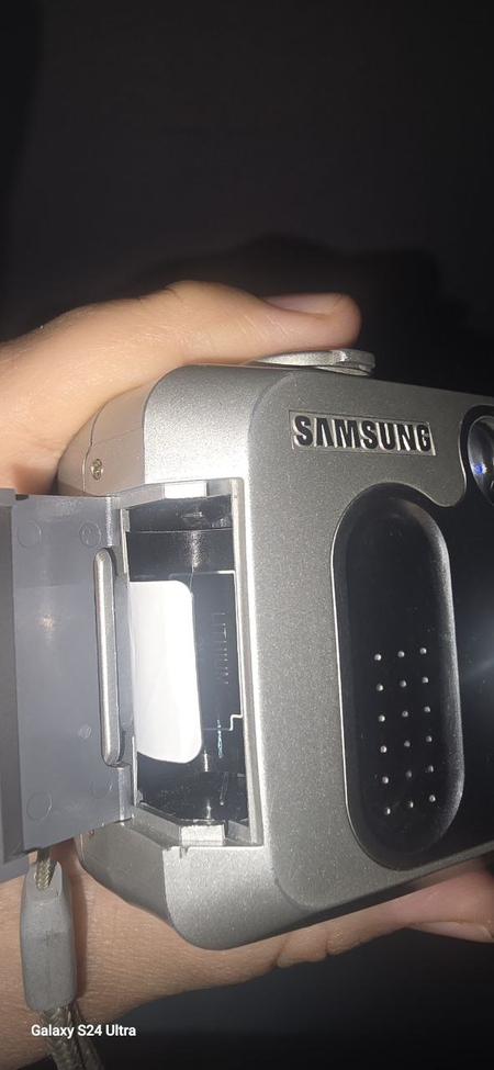 Fotoaparat Samsung