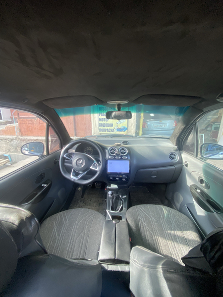 Matiz tuning kondisioner