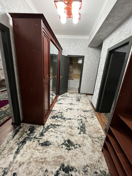 В АРЕНДУ 3х комнатная квартира с шикарном видом из окна