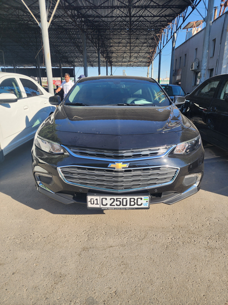 Malibu sotiladi 2018 2.4 atmasferni