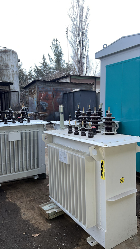 Transformator 160 kv